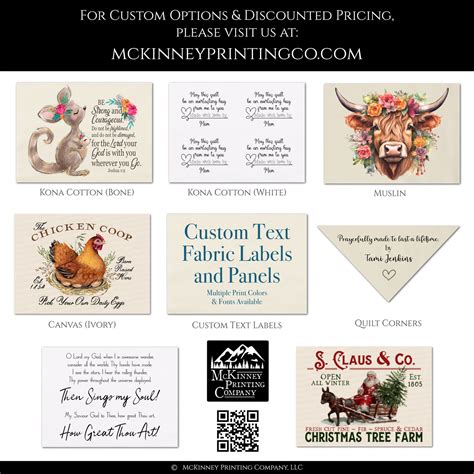 Fall Fabric Panel Fabric Autumn Decor Large Print Fabric Block Print Fabric Wall Art