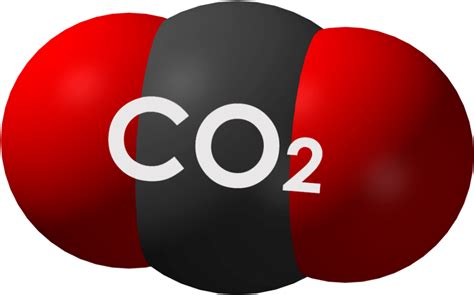 Carbon Dioxide Released In The Exhaust Of Internal Gas Turbine
