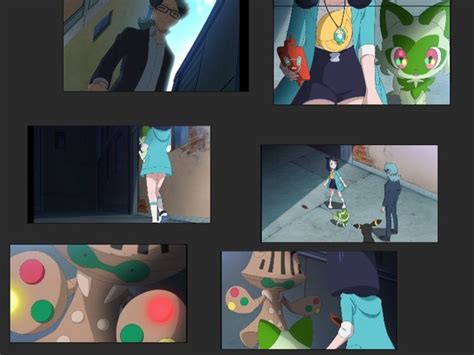 포켓몬 신작애니 여주인공 특 유머 게시판