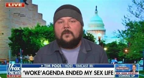 🌊 Veryasian 🌊 Eric💔 On Twitter Tim Pool The Woke Agenda Ended My