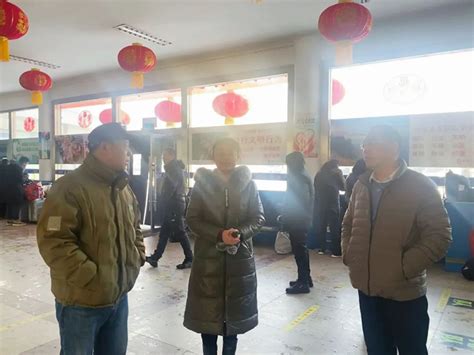 泰安市发展和改革委员会 发改动态 市发展改革委开展春节前市场价格巡查