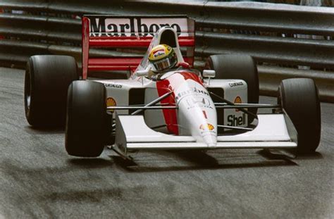 Cumpleaños Ayrton Senna 2010 50 Años F1 En Estado Puro