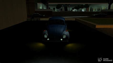 Gta V Bf Weevil Herbie Fully Loaded Ivf For Gta San Andreas