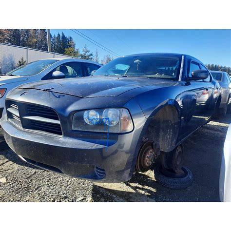 Dodge Charger 2007 Rouyn Noranda Kenny U Pull