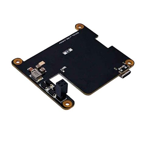 Raspberry Pi POE With PD Trigger Activation Type C Power Over Ethernet Af At For Pi