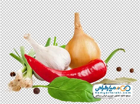 تصویر با کیفیت سبزیجات 04122399 همیار طراحی