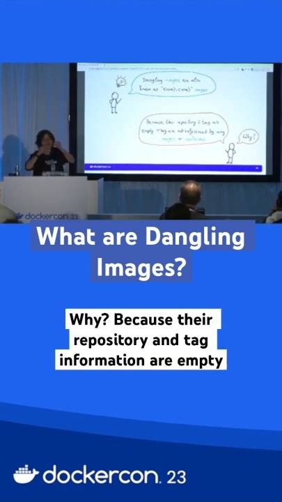 Docker Inc On Linkedin Have You Heard Of Dangling Images Lets Show