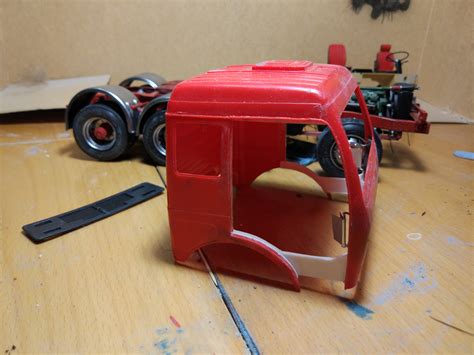 Mercedes 2238 (Страница 1) — W I P — Форум Auto in Scale