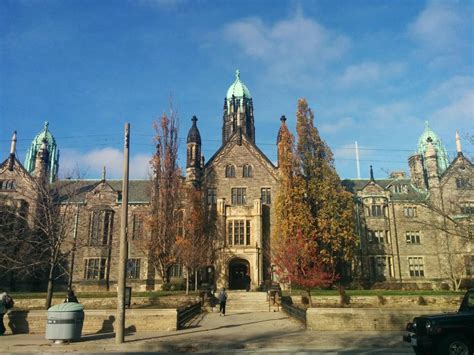 University Of Toronto English Language Standalone Program Saf