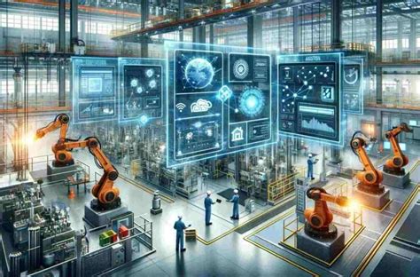 Industrial Edge Computing Revolutionizing Real Time Data Processing