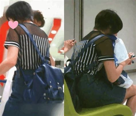 街角私服ちゃんを撮っちゃった Vol 6 一陣の風
