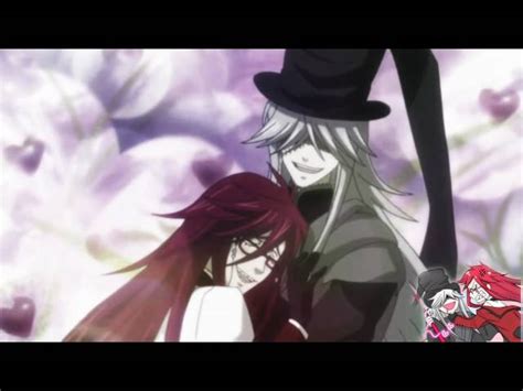 Black Butler Grell And Undertaker Yaoi