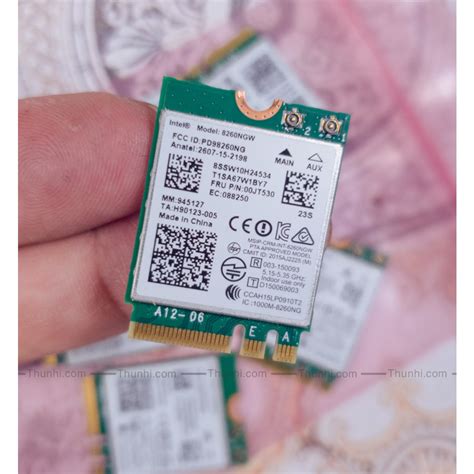 Card Wifi Ac Intel Ngw Ac G G Bluetooth Ch N Ngff M Shopee Vi T Nam