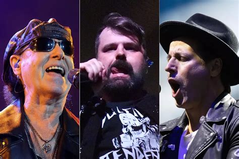 Nine New Rock Metal Tours Announced This Past Week