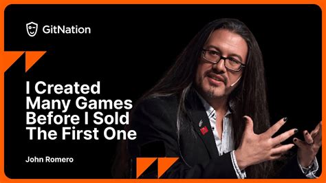 Game Dev w/ John Romero (Father of FPS games) & Lirone Glikman (Global Business Dev Consultant ...