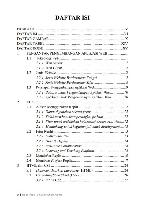 buku pengembangan aplikasi web berbasis php dan sqlite