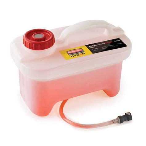 Rubbermaid Hygen Pulse Mop Caddy