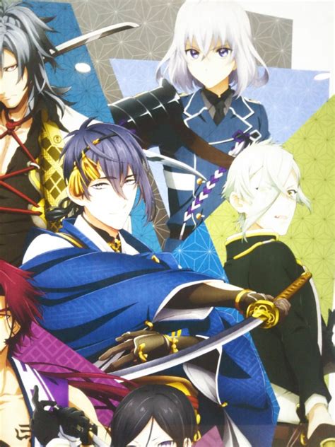 活劇 刀剣乱舞展 いろはカレンダー