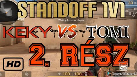 Standoff 1v1 2 RÉsz The Box Youtube
