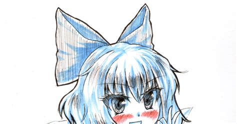 東方 チルノ 由蘭のイラスト Pixiv