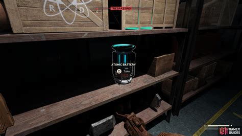 Obtaining An Oberon Sample For Joyce Joyce Tanner Leads Atomfall Gamer Guides®