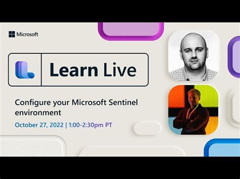 Free Video Configure Your Microsoft Sentinel Environment From