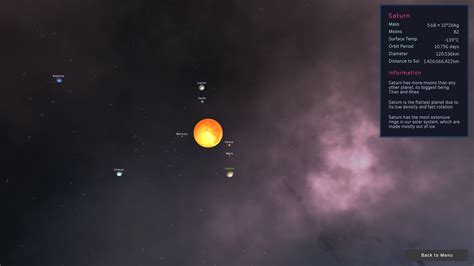 GitHub ItsCam OrbitSimulation D Solar System Orbit Simulation Using Orbital Mechanics In