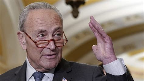Schumer Tees Up Senate Plan For Ai Regulation