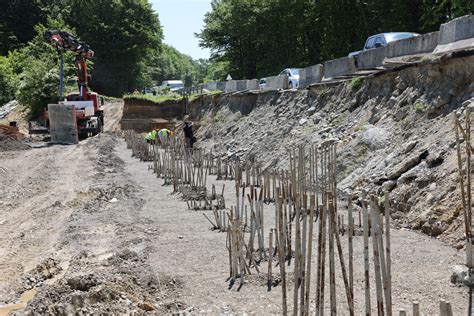 საქართველოს ინფრასტრუქტურის მინისტრი რევაზ სოხაძე მოადგილეებთან საქვეუწყებო დაწესებულებების