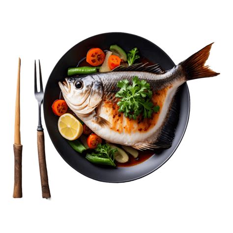 Cooked Fish Pngs For Free Download