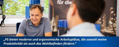 Karriere PS Automation GmbH