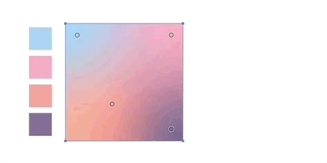 Adobe 일러스트레이터그라디언트gradient
