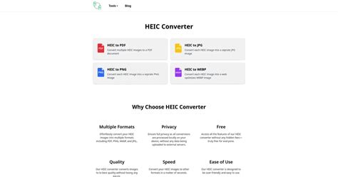 Heic Converter Convierte Fotos Heic Sin Riesgos