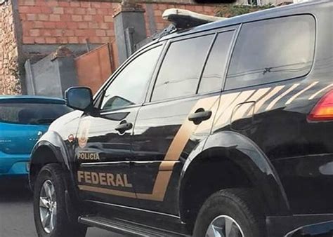 Pf Deflagra 3ª Fase Da Operação Desvia E Cumpre Mandados Na Região