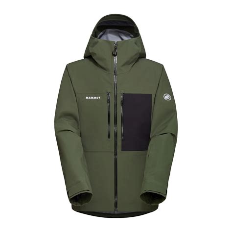 Ski And Snowboard Jackets Lightweight And Insulated Jackets Mammut