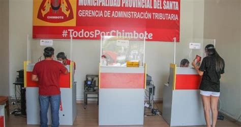 Descuentos Del 30 En Arbitrios E Impuesto Predial Con Campaña Que