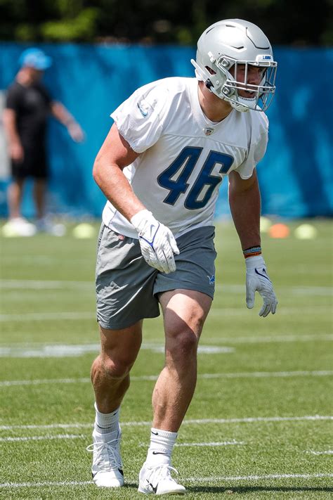 Latest On Lions Lb Competition