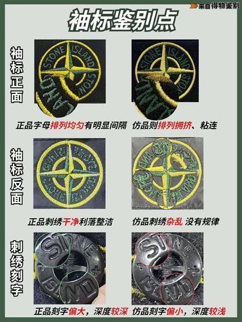 石头岛真假鉴别辟谣石头岛袖标还能热感变色 哔哩哔哩