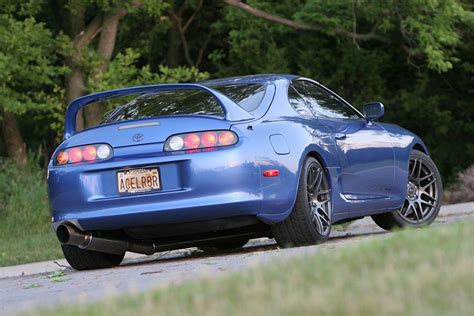 Nissan Zx Twin Turbo Vs Supra
