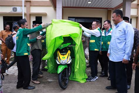 Dani Ramdan Program Bekasi Permata Berkontribusi Turunkan Angka Miskin Ekstrem