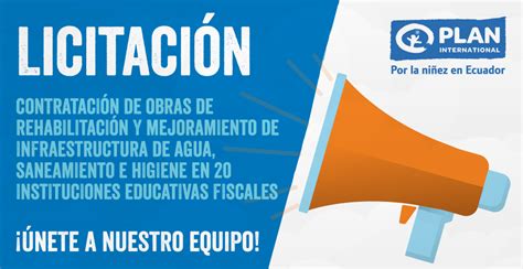 LicitaciÓn ContrataciÓn De Obras De RehabilitaciÓn Y Mejoramiento De