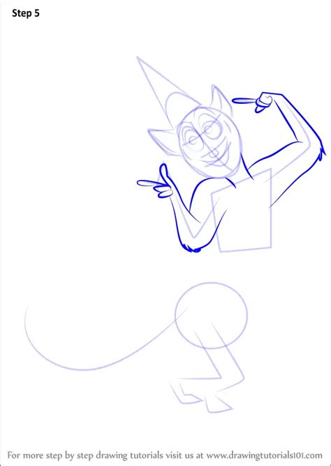 How To Draw King Julien From All Hail King Julien All Hail King Julien