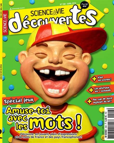 Science et Vie Découvertes N Avril Télécharger Des Magazines Journaux et Livres