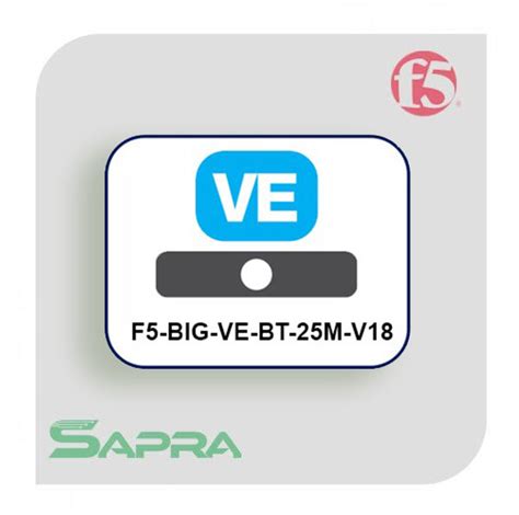 F5 Big Ip Virtual Edition راهکار F5 مبتنی بر نسخه مجازی ساپرا صنعت