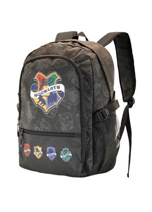 Mochila Harry Potter Hogwarts 44cm Shinobi Online