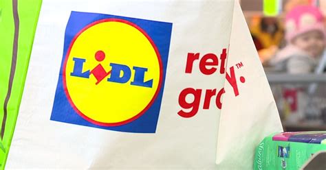 International Grocery Store Lidl Opens In Md Lidl Grocery Store Grocery