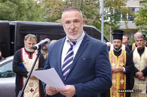 Д р Красимир Пейчев е Лекар на годината Районна Поликлиника Казанлък