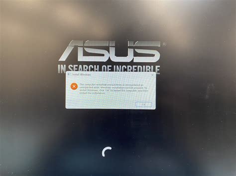 Error Messages Windows Sysprep Fog Project