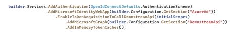 Error While Authenticating Azure App Service Invalid Grant