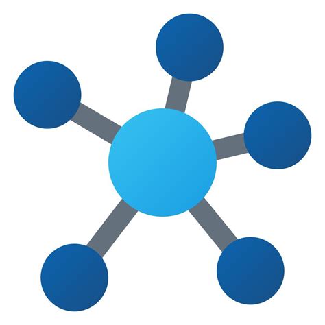 Mind Map Icon Customizable And High Quality